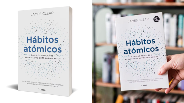 ¿Conoces el libro «Hábitos Atómicos» de James Clear? – Caudal Mental